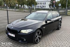 Melns BMW 520 2015 Jelgava, ar dzinēja tilpumu 2.00 L un nobraukumu 0 tūkst. km par 12850 €, foto 31 vietnē AUTOMOTO.COM.LV
