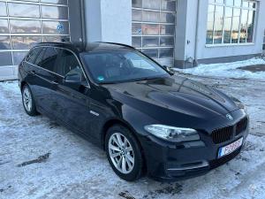 Black BMW 520 2016 in Kaunas, with an engine capacity of 2.00 L and mileage of 295 thousand km for 9900 €, photo 36 on AUTOMOTO.COM.LV
