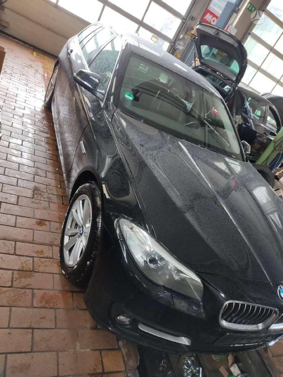 Melns BMW 520 2016 Utena, ar dzinēja tilpumu 2.00 L un nobraukumu 285 tūkst. km par 7599 €, foto 10 vietnē AUTOMOTO.COM.LV