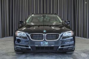 Melns BMW 520 2016 Marijampole, ar dzinēja tilpumu 2.00 L un nobraukumu 309 tūkst. km par 10450 €, foto 3 vietnē AUTOMOTO.COM.LV