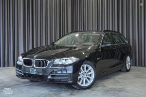 Melns BMW 520 2016 Marijampole, ar dzinēja tilpumu 2.00 L un nobraukumu 309 tūkst. km par 10450 €, foto 5 vietnē AUTOMOTO.COM.LV