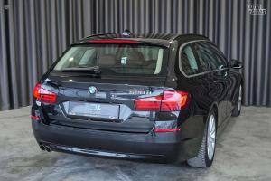 Melns BMW 520 2016 Marijampole, ar dzinēja tilpumu 2.00 L un nobraukumu 309 tūkst. km par 10450 €, foto 11 vietnē AUTOMOTO.COM.LV