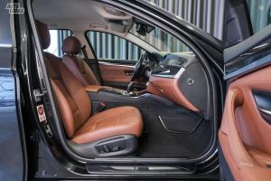 Melns BMW 520 2016 Marijampole, ar dzinēja tilpumu 2.00 L un nobraukumu 309 tūkst. km par 10450 €, foto 32 vietnē AUTOMOTO.COM.LV