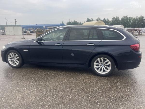 Melns BMW 520 2016 Kauņa, ar dzinēja tilpumu 2.00 L un nobraukumu 210 tūkst. km par 12100 €, foto 8 vietnē AUTOMOTO.COM.LV