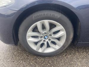 Black BMW 520 2016 in Kaunas, with an engine capacity of 2.00 L and mileage of 210 thousand km for 12100 €, photo 21 on AUTOMOTO.COM.LV