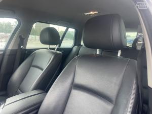 Black BMW 520 2016 in Kaunas, with an engine capacity of 2.00 L and mileage of 210 thousand km for 12100 €, photo 27 on AUTOMOTO.COM.LV