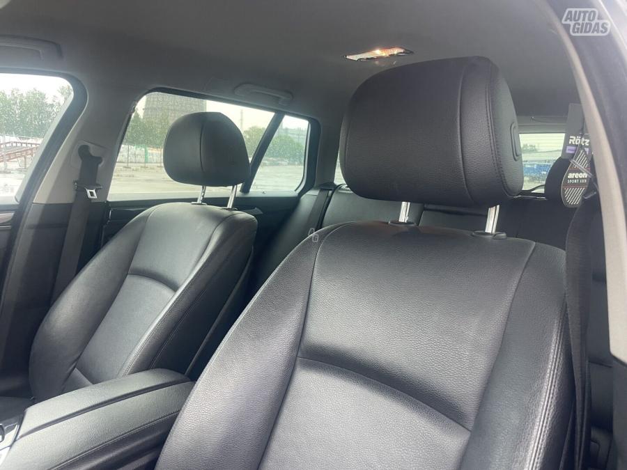 Black BMW 520 2016 in Kaunas, with an engine capacity of 2.00 L and mileage of 210 thousand km for 12100 €, photo 27 on AUTOMOTO.COM.LV