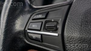 Black BMW 520 2016 in Riga, with an engine capacity of 2.00 L and mileage of 268 thousand km for 11490 €, photo 22 on AUTOMOTO.COM.LV