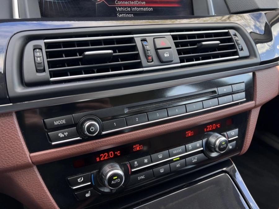 Melns BMW 520 2016 Rīga, ar dzinēja tilpumu 2.00 L un nobraukumu 254 tūkst. km par 11950 €, foto 11 vietnē AUTOMOTO.COM.LV