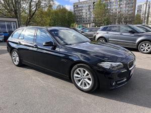Melns BMW 520 2016 Rīga, ar dzinēja tilpumu 2.00 L un nobraukumu 254 tūkst. km par 11950 €, foto 13 vietnē AUTOMOTO.COM.LV