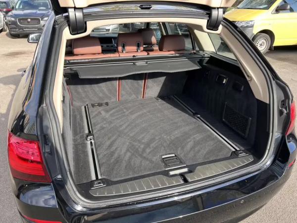 Melns BMW 520 2016 Rīga, ar dzinēja tilpumu 2.00 L un nobraukumu 254 tūkst. km par 11950 €, foto 7 vietnē AUTOMOTO.COM.LV