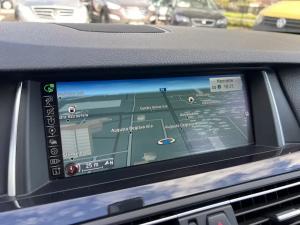 Black BMW 520 2016 in Riga, with an engine capacity of 2.00 L and mileage of 254 thousand km for 11950 €, photo 16 on AUTOMOTO.COM.LV