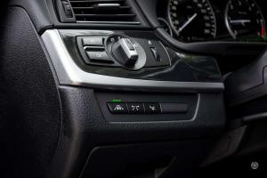 Melns BMW 520 2016 Elektrėnai, ar dzinēja tilpumu 2.00 L un nobraukumu 240 tūkst. km par 11500 €, foto 13 vietnē AUTOMOTO.COM.LV