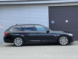 Melns BMW 520 2016 Klaipėda, ar dzinēja tilpumu 2.00 L un nobraukumu 230 tūkst. km par 11500 €, foto 5 vietnē AUTOMOTO.COM.LV