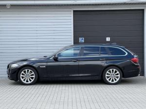 Melns BMW 520 2016 Klaipėda, ar dzinēja tilpumu 2.00 L un nobraukumu 230 tūkst. km par 11500 €, foto 9 vietnē AUTOMOTO.COM.LV