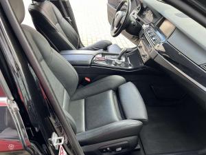 Melns BMW 520 2016 Klaipėda, ar dzinēja tilpumu 2.00 L un nobraukumu 230 tūkst. km par 11500 €, foto 13 vietnē AUTOMOTO.COM.LV