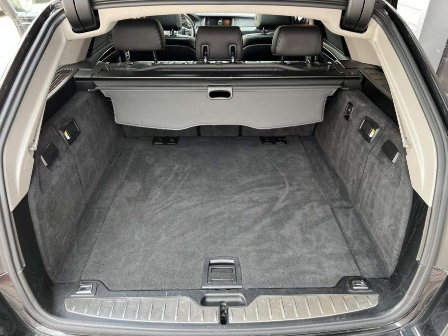 Melns BMW 520 2016 Klaipėda, ar dzinēja tilpumu 2.00 L un nobraukumu 230 tūkst. km par 11500 €, foto 15 vietnē AUTOMOTO.COM.LV