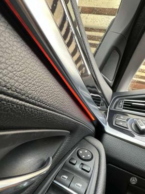 Melns BMW 520 2016 Klaipėda, ar dzinēja tilpumu 2.00 L un nobraukumu 230 tūkst. km par 11500 €, foto 22 vietnē AUTOMOTO.COM.LV