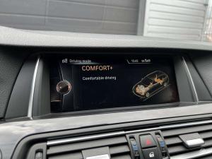 Melns BMW 520 2016 Klaipėda, ar dzinēja tilpumu 2.00 L un nobraukumu 230 tūkst. km par 11500 €, foto 24 vietnē AUTOMOTO.COM.LV