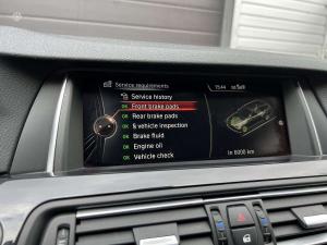 Melns BMW 520 2016 Klaipėda, ar dzinēja tilpumu 2.00 L un nobraukumu 230 tūkst. km par 11500 €, foto 26 vietnē AUTOMOTO.COM.LV