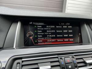 Melns BMW 520 2016 Klaipėda, ar dzinēja tilpumu 2.00 L un nobraukumu 230 tūkst. km par 11500 €, foto 27 vietnē AUTOMOTO.COM.LV