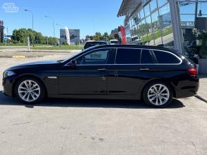 Black BMW 520 2016 in Klaipeda, with an engine capacity of 2.00 L and mileage of 310 thousand km for 12500 €, photo 8 on AUTOMOTO.COM.LV