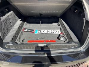 Black BMW 520 2016 in Klaipeda, with an engine capacity of 2.00 L and mileage of 310 thousand km for 12500 €, photo 18 on AUTOMOTO.COM.LV