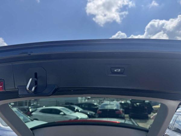 Melns BMW 520 2016 Kauņa, ar dzinēja tilpumu 2.00 L un nobraukumu 257 tūkst. km par 6700 €, foto 7 vietnē AUTOMOTO.COM.LV