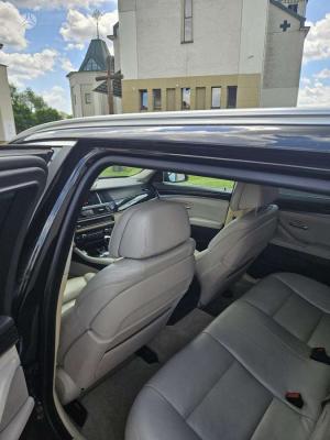 Melns BMW 520 2016 Kauņa, ar dzinēja tilpumu 2.00 L un nobraukumu 264 tūkst. km par 9100 €, foto 5 vietnē AUTOMOTO.COM.LV