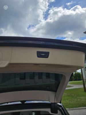 Melns BMW 520 2016 Kauņa, ar dzinēja tilpumu 2.00 L un nobraukumu 264 tūkst. km par 9100 €, foto 6 vietnē AUTOMOTO.COM.LV