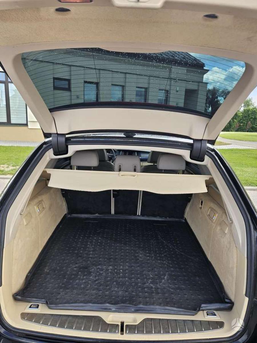Melns BMW 520 2016 Kauņa, ar dzinēja tilpumu 2.00 L un nobraukumu 264 tūkst. km par 9100 €, foto 7 vietnē AUTOMOTO.COM.LV