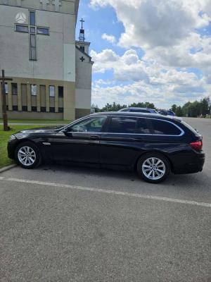 Melns BMW 520 2016 Kauņa, ar dzinēja tilpumu 2.00 L un nobraukumu 264 tūkst. km par 9100 €, foto 8 vietnē AUTOMOTO.COM.LV