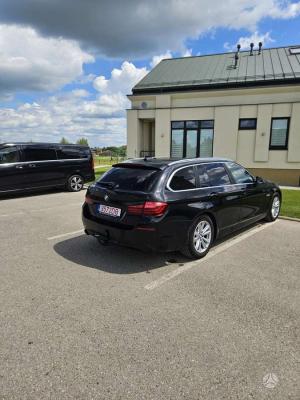 Melns BMW 520 2016 Kauņa, ar dzinēja tilpumu 2.00 L un nobraukumu 264 tūkst. km par 9100 €, foto 11 vietnē AUTOMOTO.COM.LV
