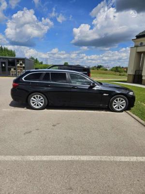 Melns BMW 520 2016 Kauņa, ar dzinēja tilpumu 2.00 L un nobraukumu 264 tūkst. km par 9100 €, foto 12 vietnē AUTOMOTO.COM.LV