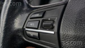 Black BMW 520 2016 in Riga, with an engine capacity of 2.00 L and mileage of 268 thousand km for 10590 €, photo 21 on AUTOMOTO.COM.LV