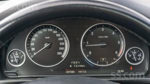 Black BMW 520 2016 in Riga, with an engine capacity of 2.00 L and mileage of 268 thousand km for 10590 €, photo 25 on AUTOMOTO.COM.LV