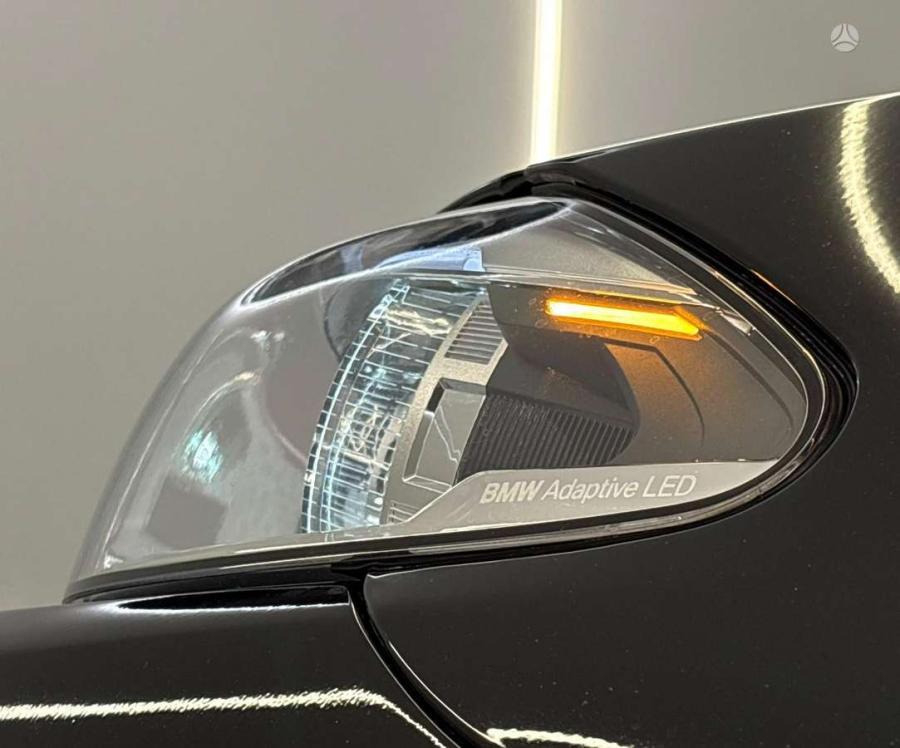 Melns BMW 520 2016 Marijampole, ar dzinēja tilpumu 2.00 L un nobraukumu 213 tūkst. km par 14999 €, foto 5 vietnē AUTOMOTO.COM.LV