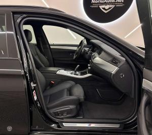 Melns BMW 520 2016 Marijampole, ar dzinēja tilpumu 2.00 L un nobraukumu 213 tūkst. km par 14999 €, foto 6 vietnē AUTOMOTO.COM.LV