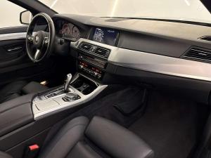 Melns BMW 520 2016 Marijampole, ar dzinēja tilpumu 2.00 L un nobraukumu 213 tūkst. km par 14999 €, foto 7 vietnē AUTOMOTO.COM.LV