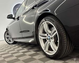 Melns BMW 520 2016 Marijampole, ar dzinēja tilpumu 2.00 L un nobraukumu 213 tūkst. km par 14999 €, foto 12 vietnē AUTOMOTO.COM.LV