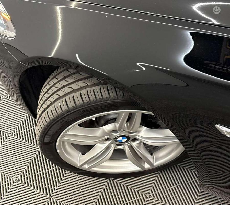 Melns BMW 520 2016 Marijampole, ar dzinēja tilpumu 2.00 L un nobraukumu 213 tūkst. km par 14999 €, foto 14 vietnē AUTOMOTO.COM.LV