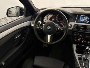 Melns BMW 520 2016 Marijampole, ar dzinēja tilpumu 2.00 L un nobraukumu 213 tūkst. km par 14999 €, foto 16 vietnē AUTOMOTO.COM.LV
