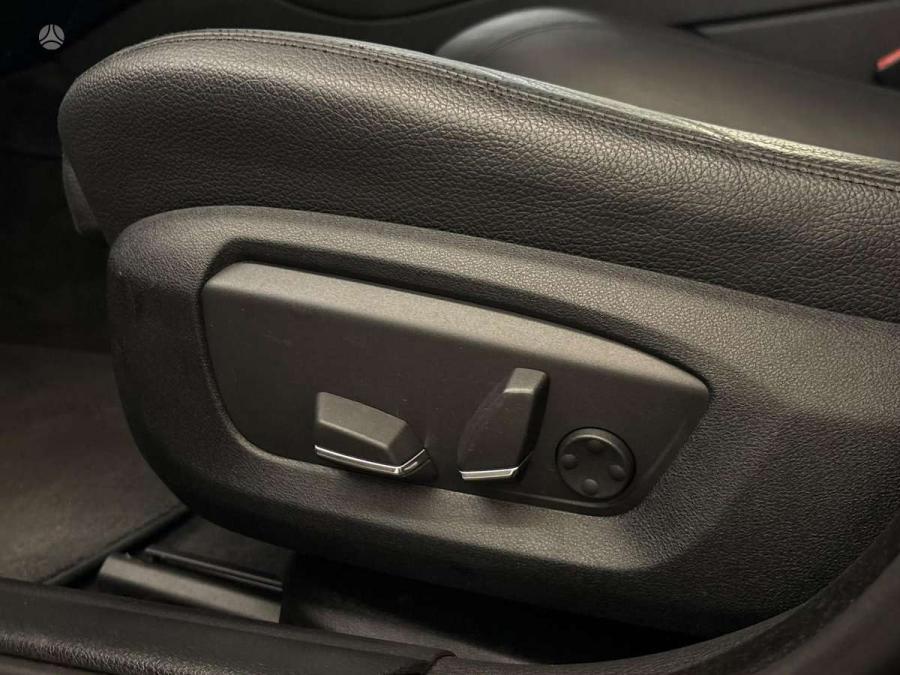 Melns BMW 520 2016 Marijampole, ar dzinēja tilpumu 2.00 L un nobraukumu 213 tūkst. km par 14999 €, foto 20 vietnē AUTOMOTO.COM.LV