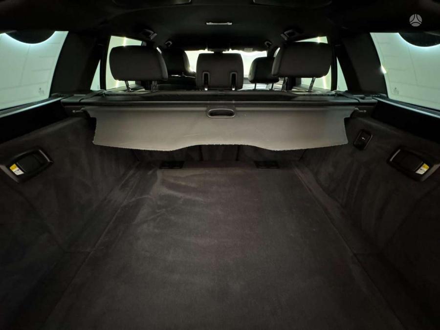 Melns BMW 520 2016 Marijampole, ar dzinēja tilpumu 2.00 L un nobraukumu 213 tūkst. km par 14999 €, foto 21 vietnē AUTOMOTO.COM.LV