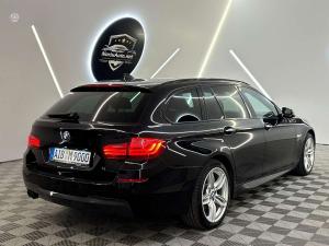 Melns BMW 520 2016 Marijampole, ar dzinēja tilpumu 2.00 L un nobraukumu 213 tūkst. km par 14999 €, foto 22 vietnē AUTOMOTO.COM.LV