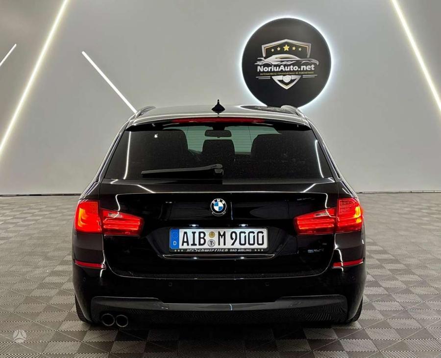Melns BMW 520 2016 Marijampole, ar dzinēja tilpumu 2.00 L un nobraukumu 213 tūkst. km par 14999 €, foto 23 vietnē AUTOMOTO.COM.LV