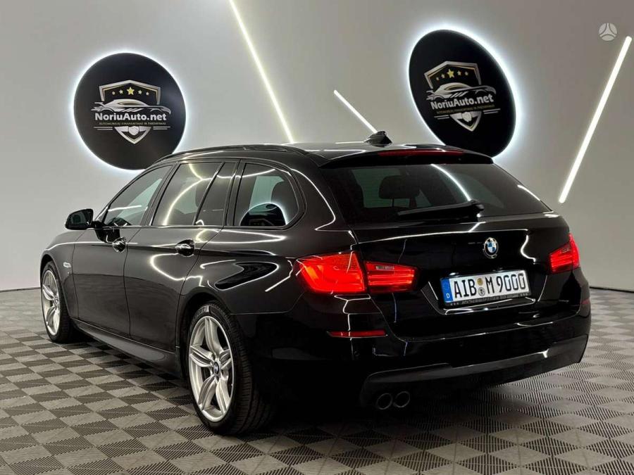 Melns BMW 520 2016 Marijampole, ar dzinēja tilpumu 2.00 L un nobraukumu 213 tūkst. km par 14999 €, foto 24 vietnē AUTOMOTO.COM.LV