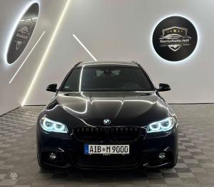 Melns BMW 520 2016 Marijampole, ar dzinēja tilpumu 2.00 L un nobraukumu 213 tūkst. km par 14999 €, foto 26 vietnē AUTOMOTO.COM.LV