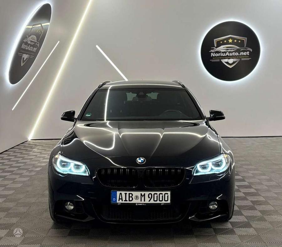 Melns BMW 520 2016 Marijampole, ar dzinēja tilpumu 2.00 L un nobraukumu 213 tūkst. km par 14999 €, foto 26 vietnē AUTOMOTO.COM.LV