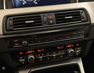 Melns BMW 520 2016 Marijampole, ar dzinēja tilpumu 2.00 L un nobraukumu 213 tūkst. km par 14999 €, foto 32 vietnē AUTOMOTO.COM.LV